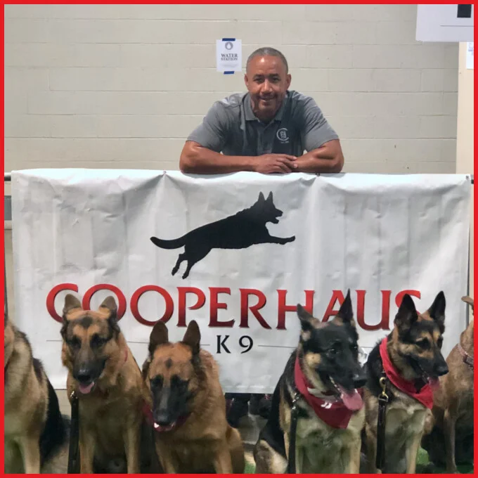 Our History - Cooperhaus K9