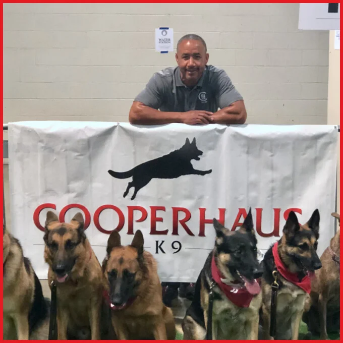 Our History - Cooperhaus K9