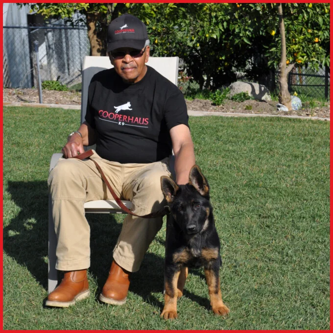 Our History - Cooperhaus K9